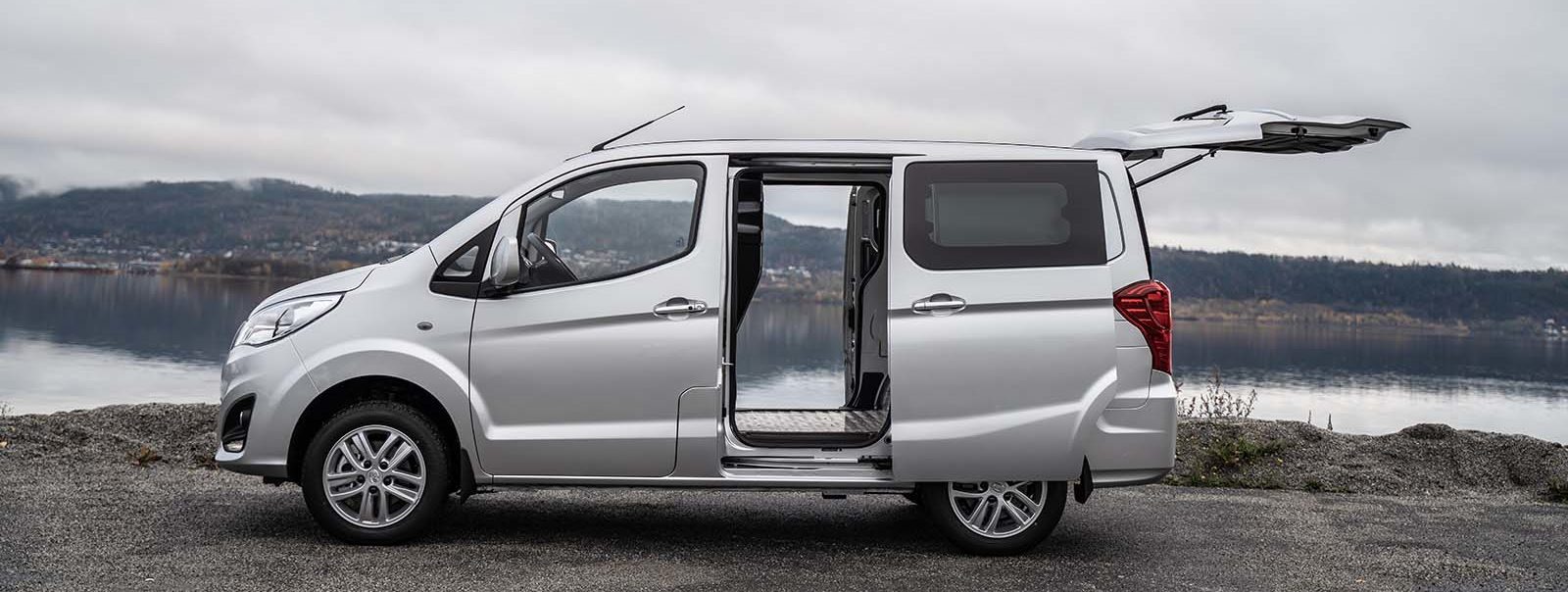 Köp BYD eTP3 hos oss i Helsingborg, Höganäs eller Landskrona