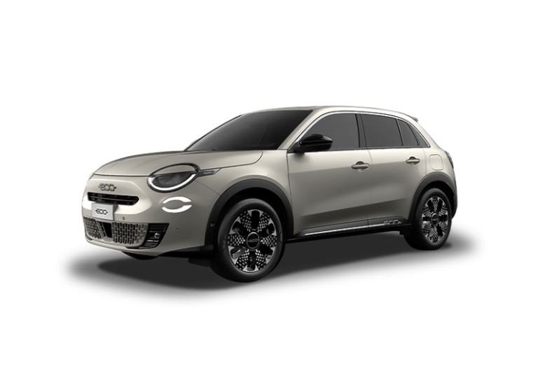 Köp nya Fiat 600 på Bildeve