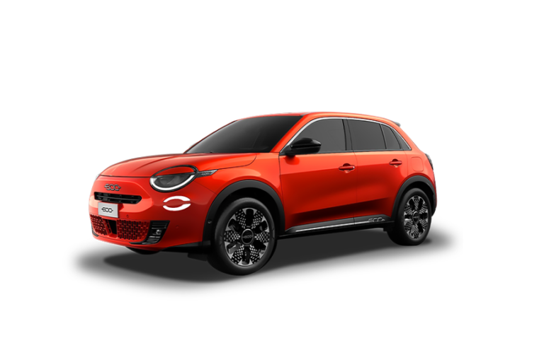 Köp nya Fiat 600 på Bildeve